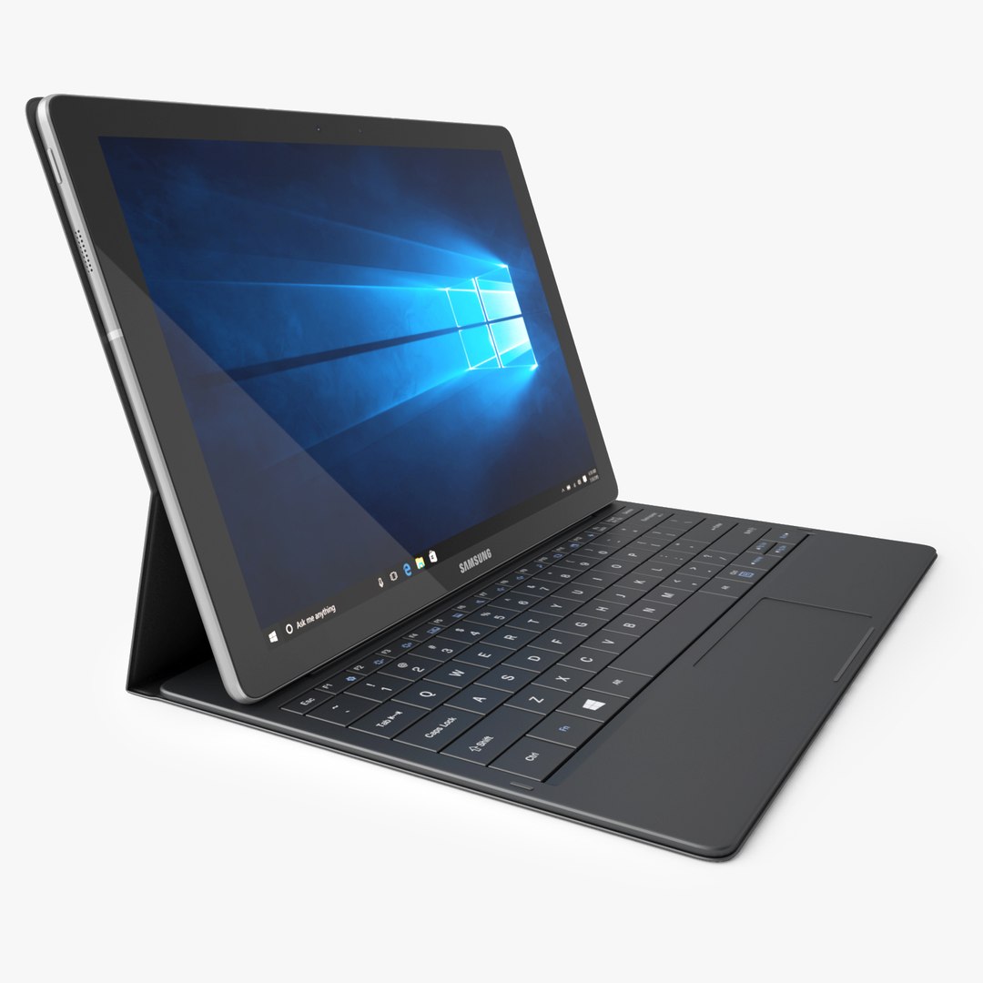 Samsung Galaxy Tabpro S 3d Max