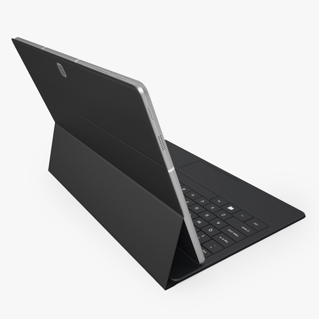 Samsung Galaxy Tabpro S 3d Max