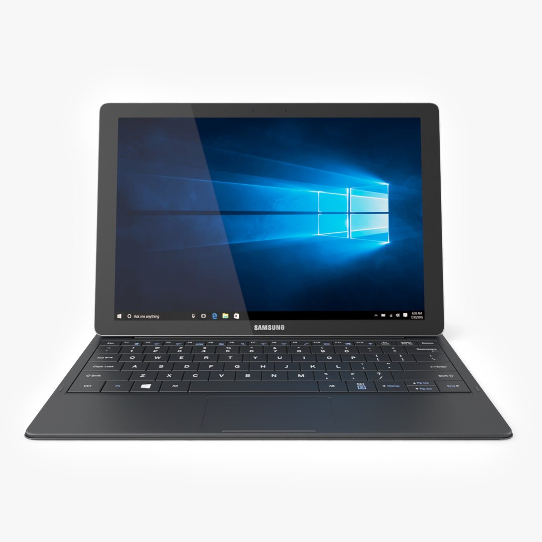Samsung Galaxy Tabpro S 3d Max