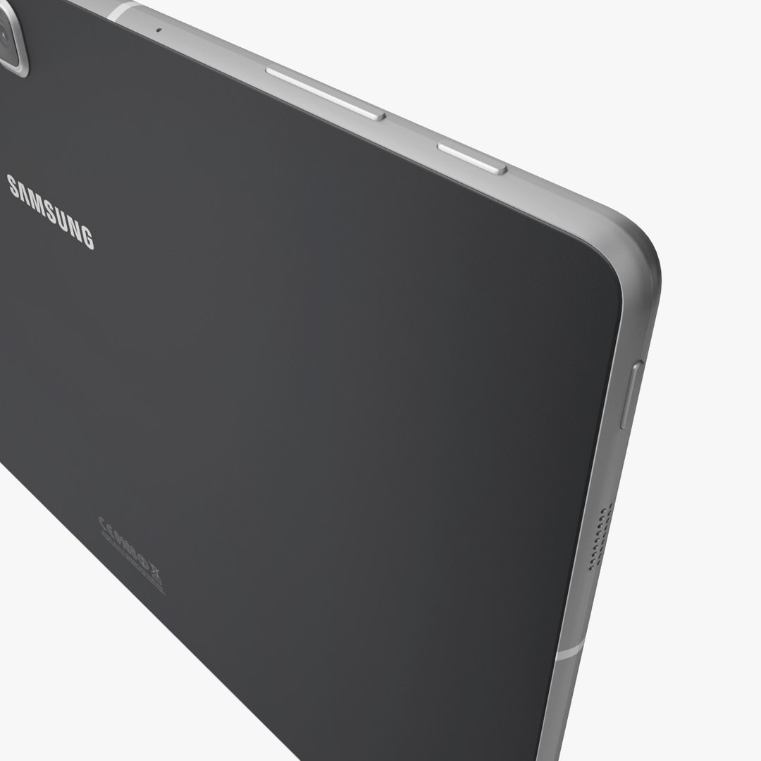 Samsung Galaxy Tabpro S 3d Max