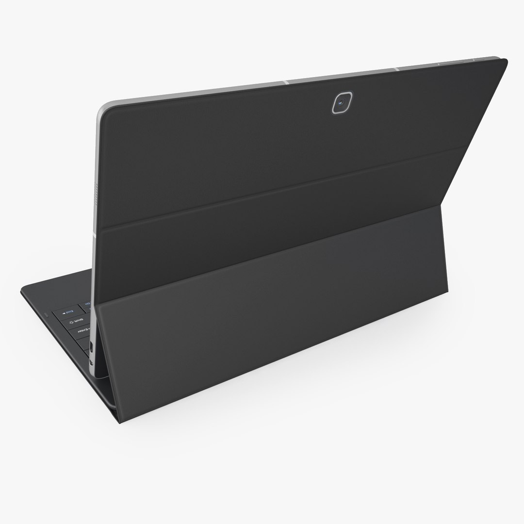 Samsung Galaxy Tabpro S 3d Max