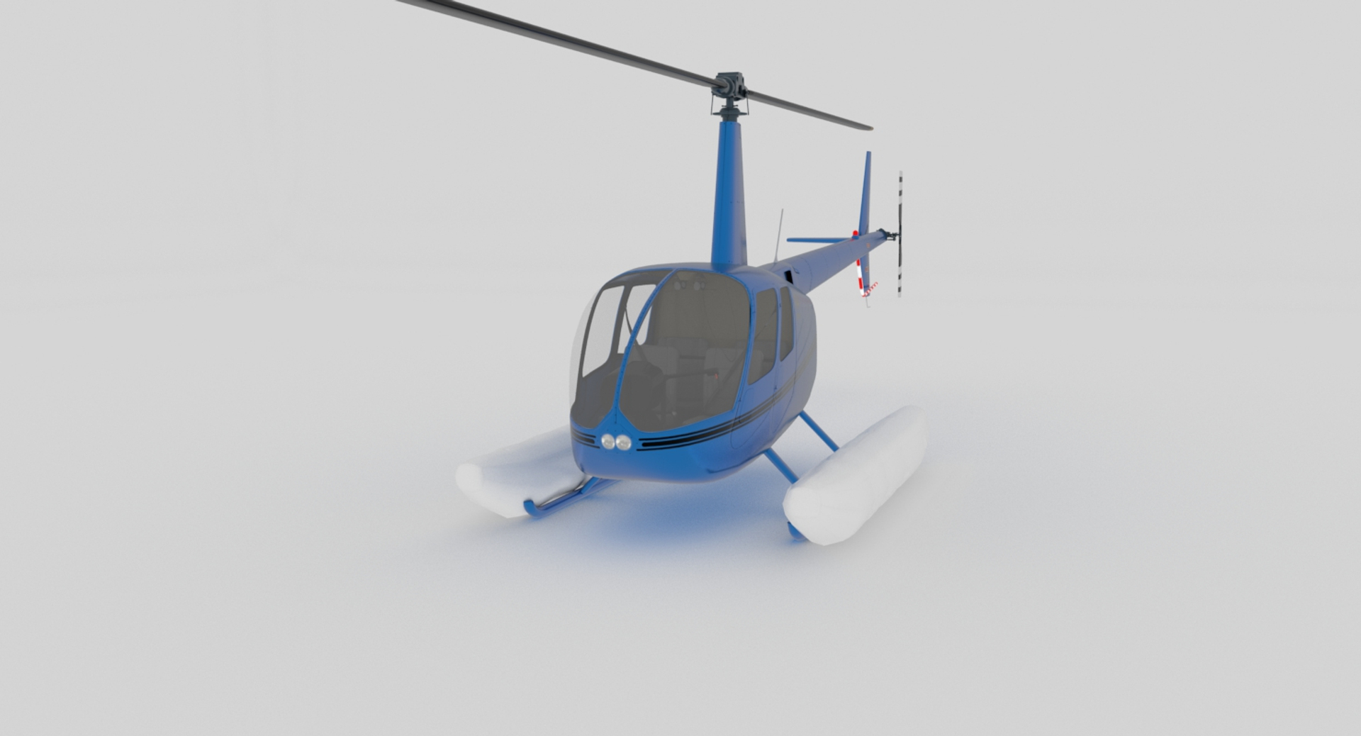 3D model r44 r 44 - TurboSquid 1454651