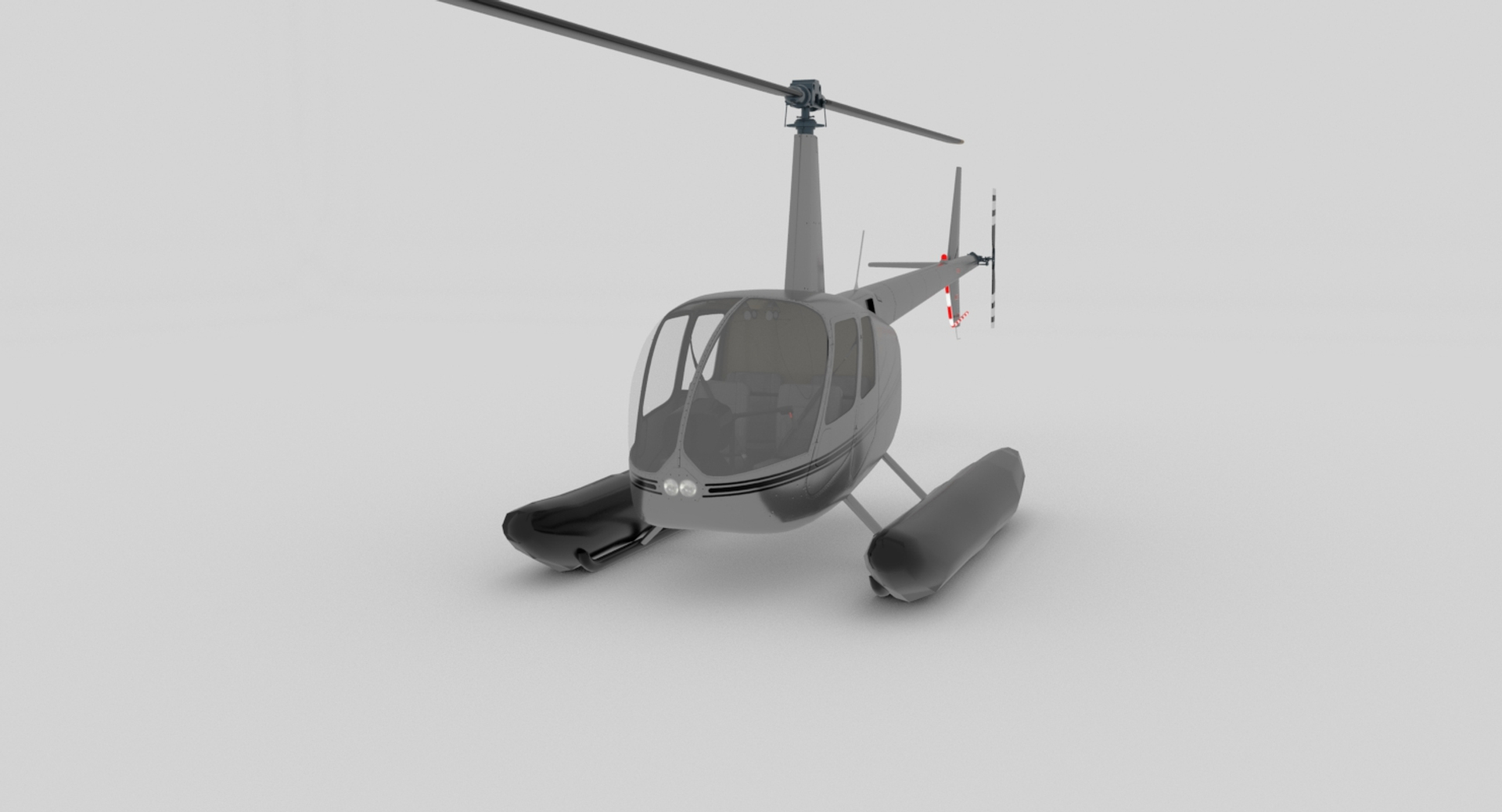 3D model r44 r 44 - TurboSquid 1454651