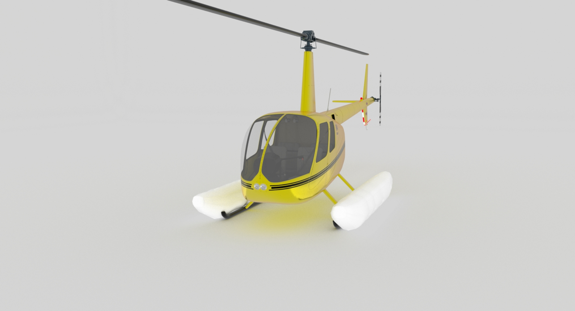 3D model r44 r 44 - TurboSquid 1454651