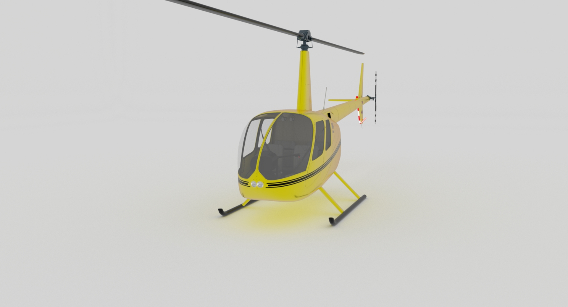 3D model r44 r 44 - TurboSquid 1454651
