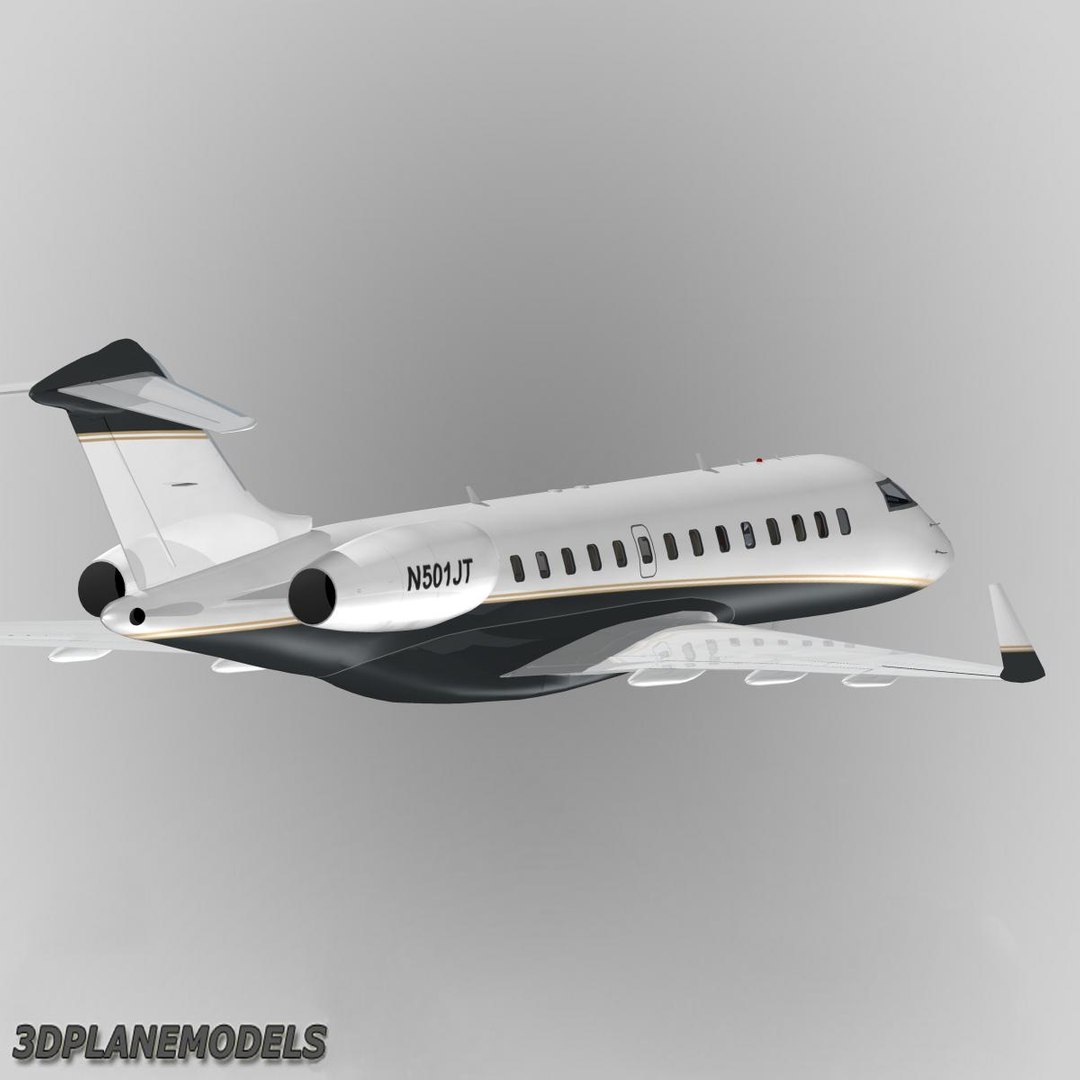 Bombardier Global 5000 Max