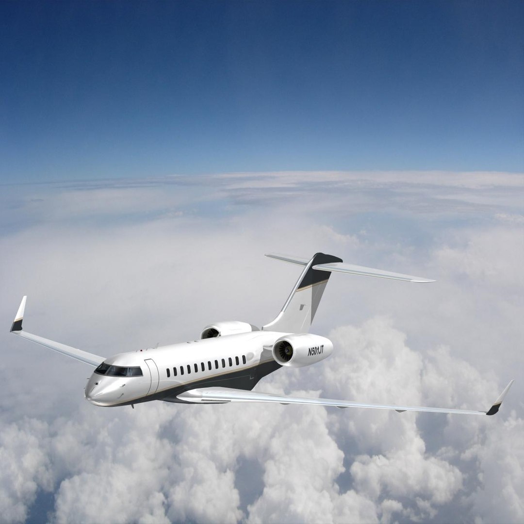 Bombardier Global 5000 Max