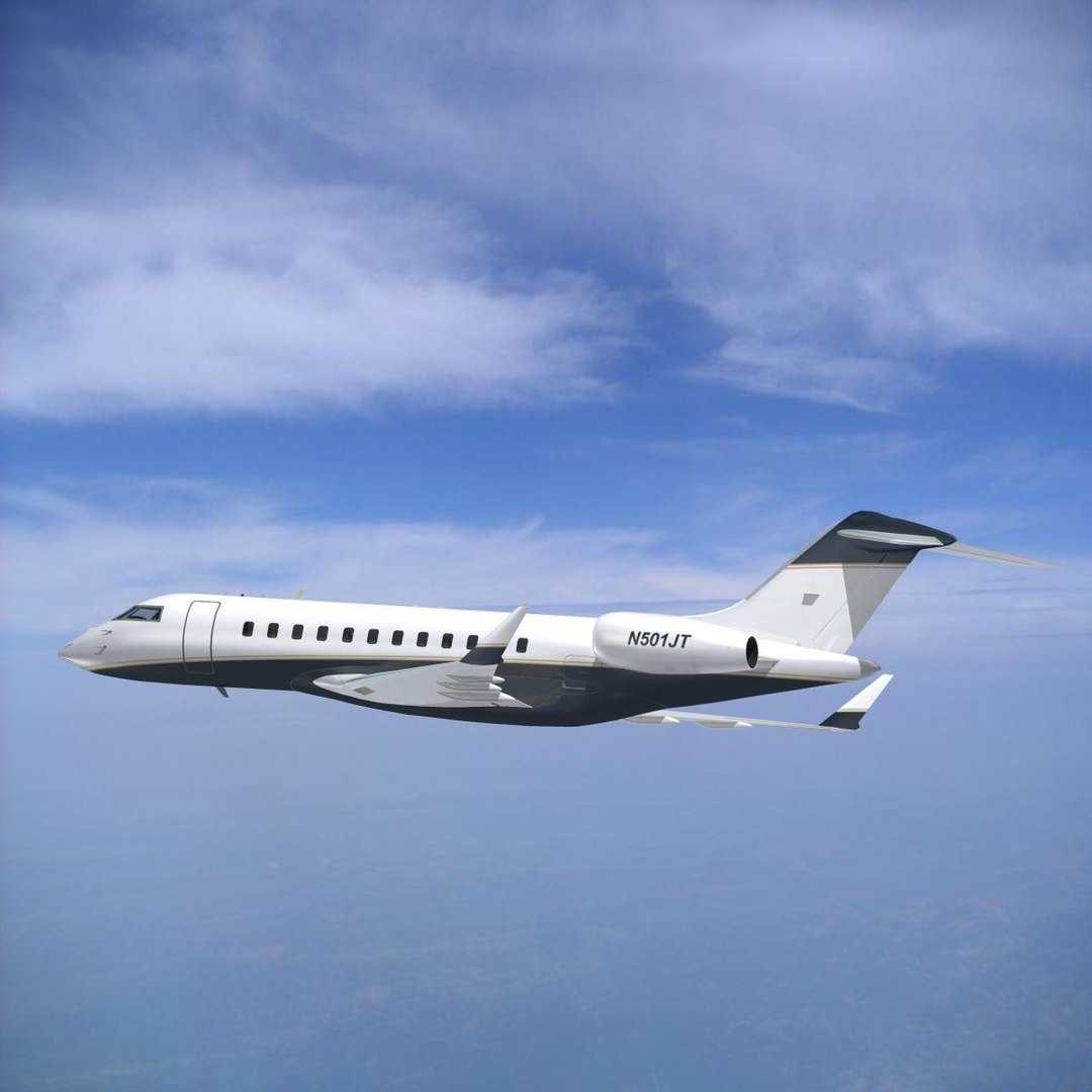 Bombardier Global 5000 Max