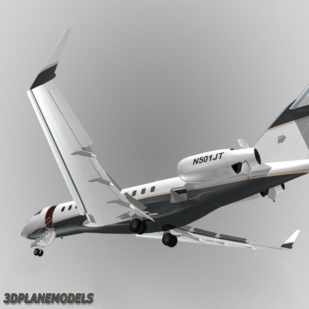 Bombardier Global 5000 Max