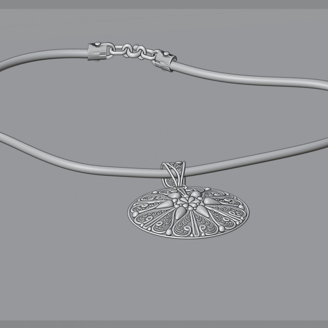 3D Pendant model - TurboSquid 2079476