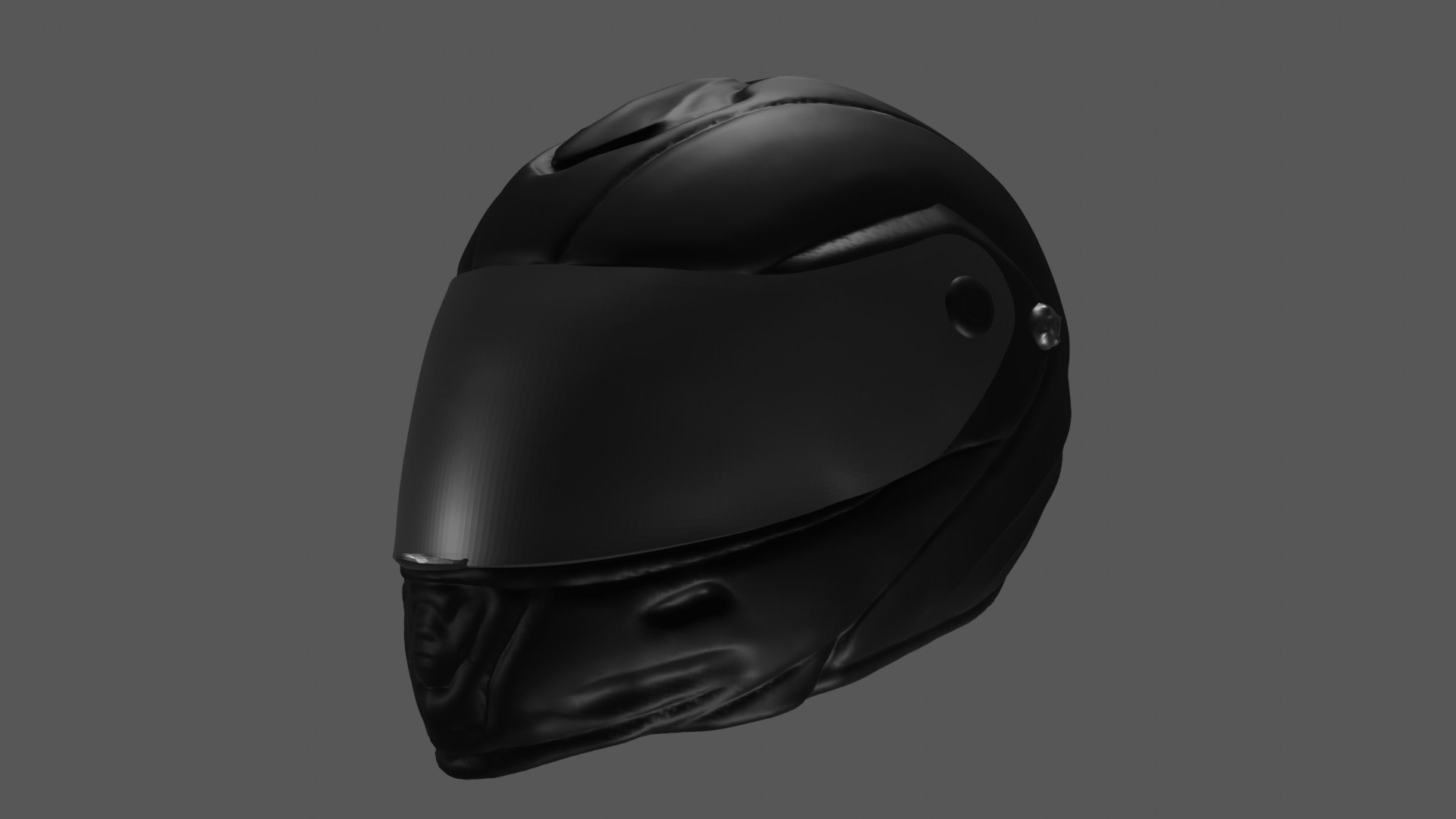 Motorcycle Helmet 3D Model - TurboSquid 1778699