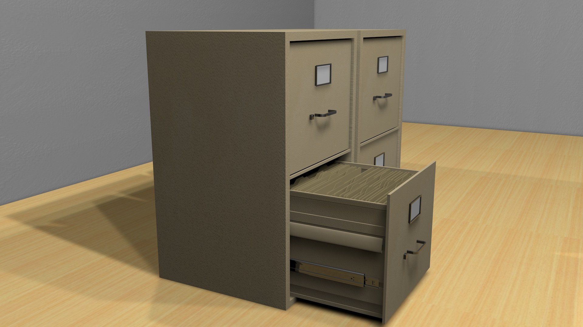 3ds File Cabinet