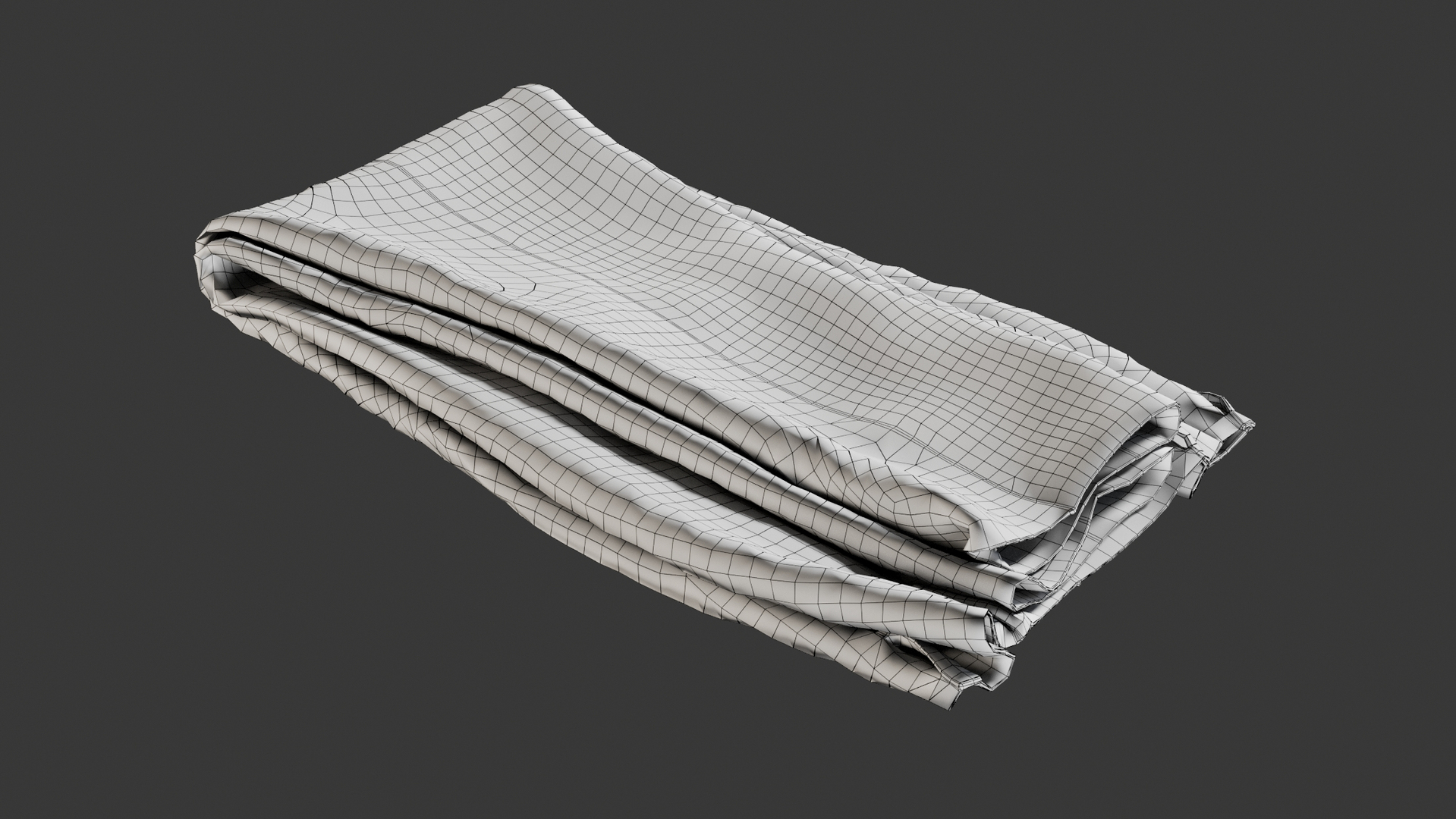 Realistic 1 3D Model - TurboSquid 1501928