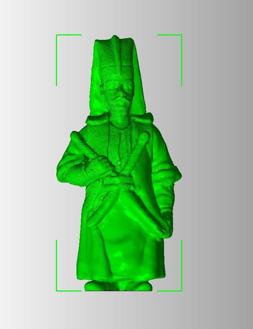 Ottoman Soldier 3D Model - TurboSquid 1215319