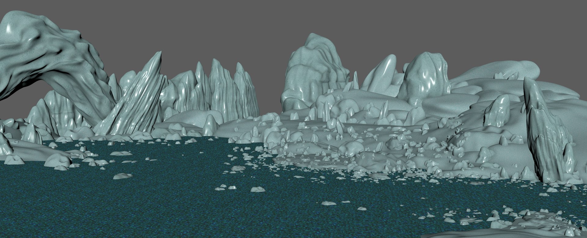Arctic 3D - TurboSquid 1405951