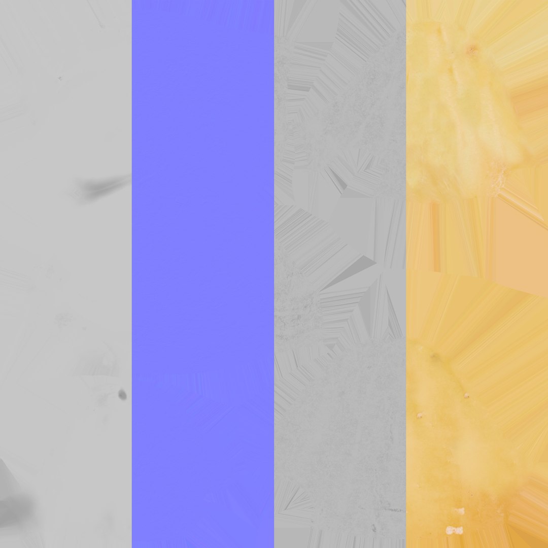 Molar upper jaw right 3D model - TurboSquid 1509056