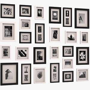 Download Free & Premium Print Wall Art 3D Models | TurboSquid