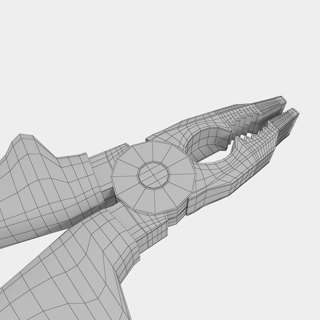 Pliers Max