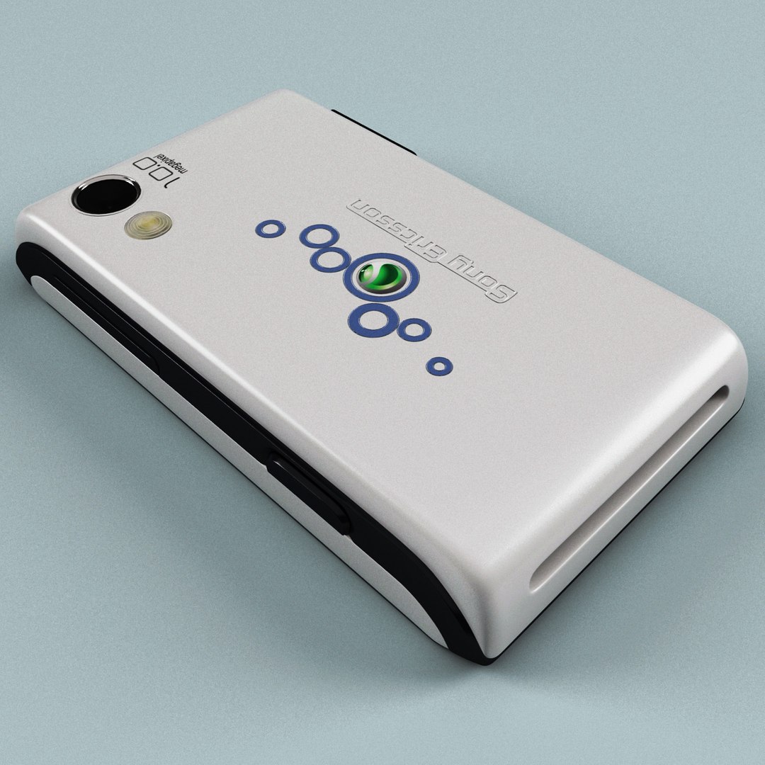 3d sony ericsson aino mini