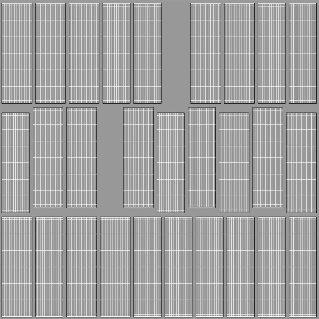 Industrial Metal Pipes 3D Model - TurboSquid 2003747