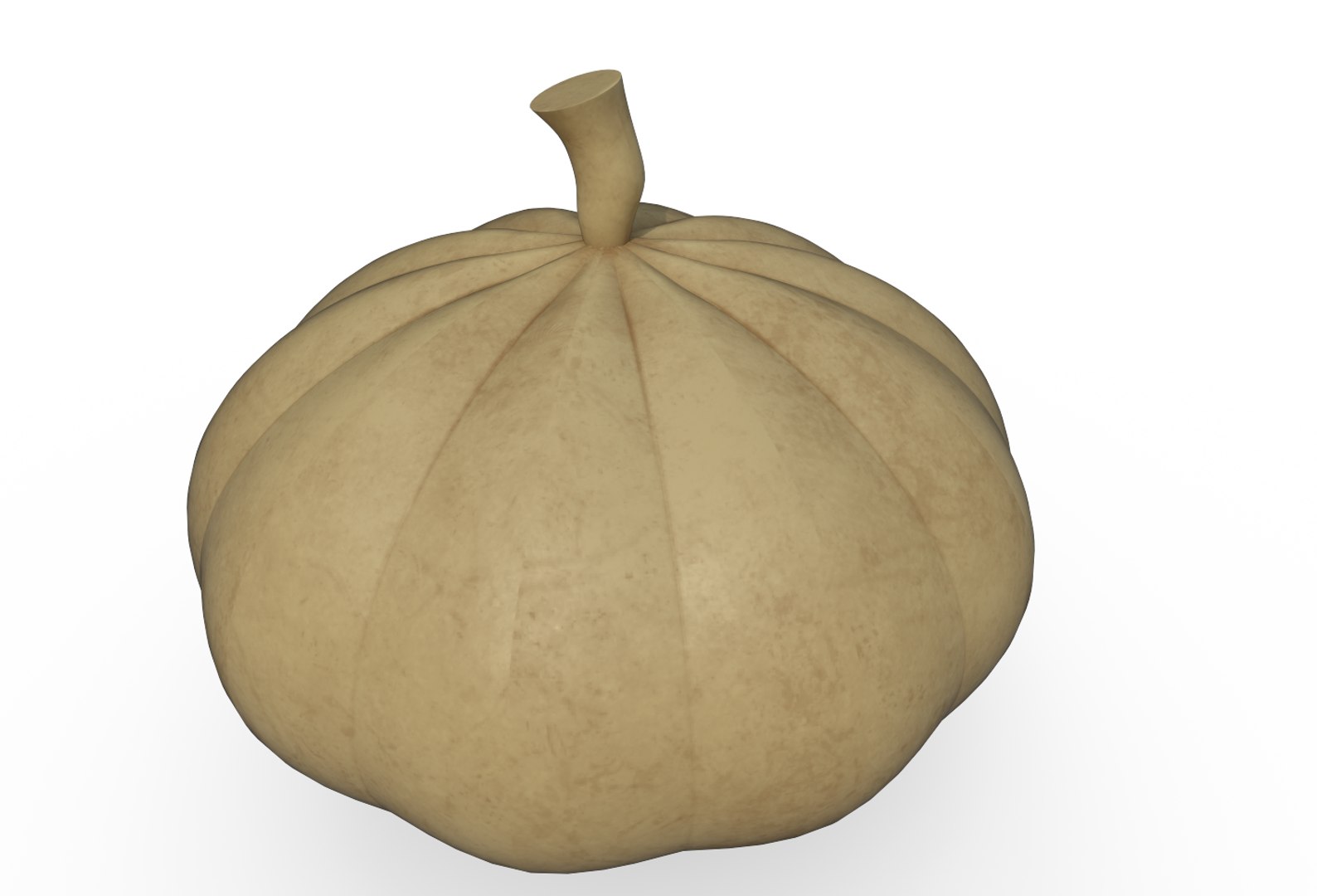Pumpkin 2 model - TurboSquid 1526979