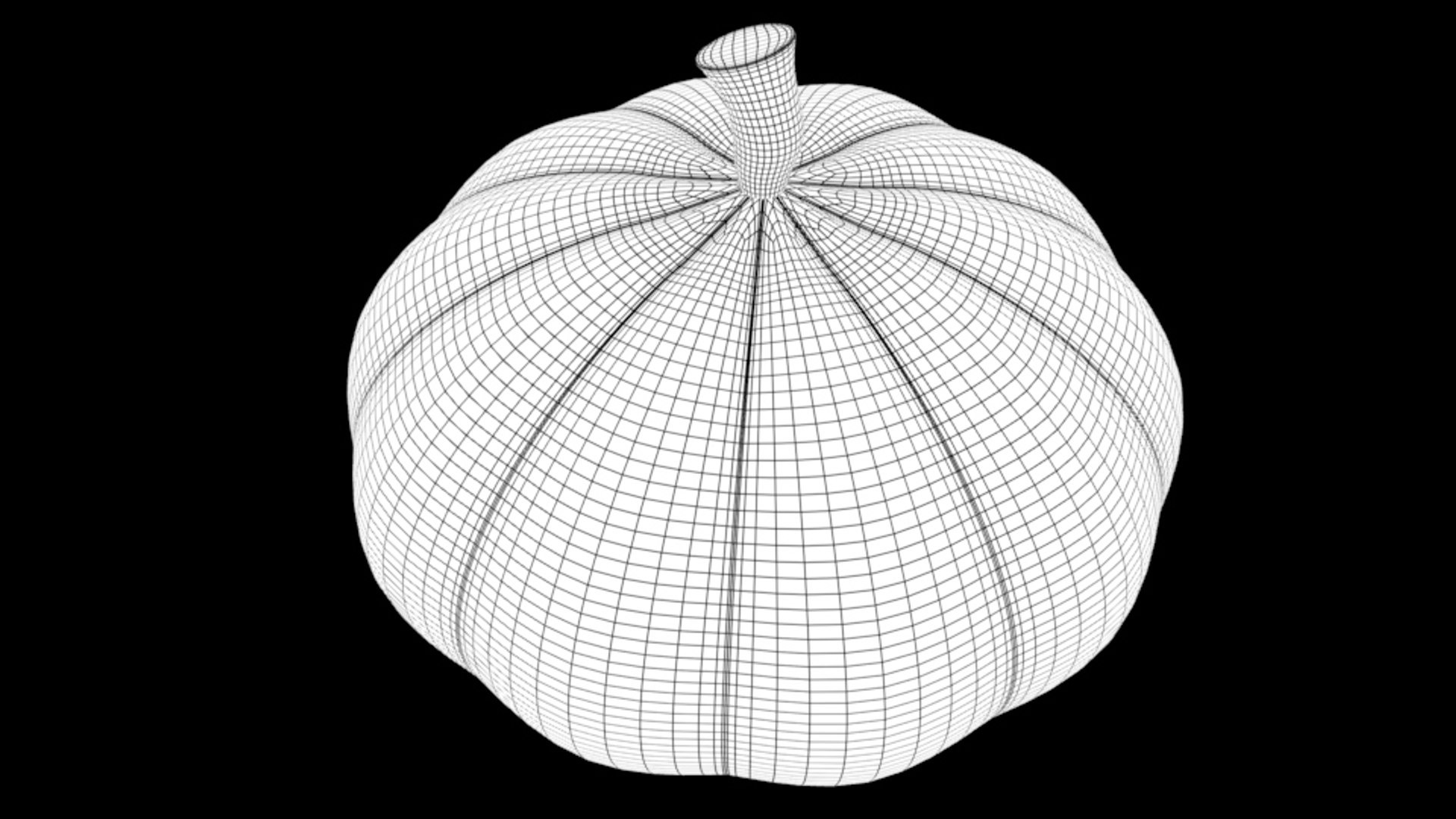Pumpkin 2 model - TurboSquid 1526979