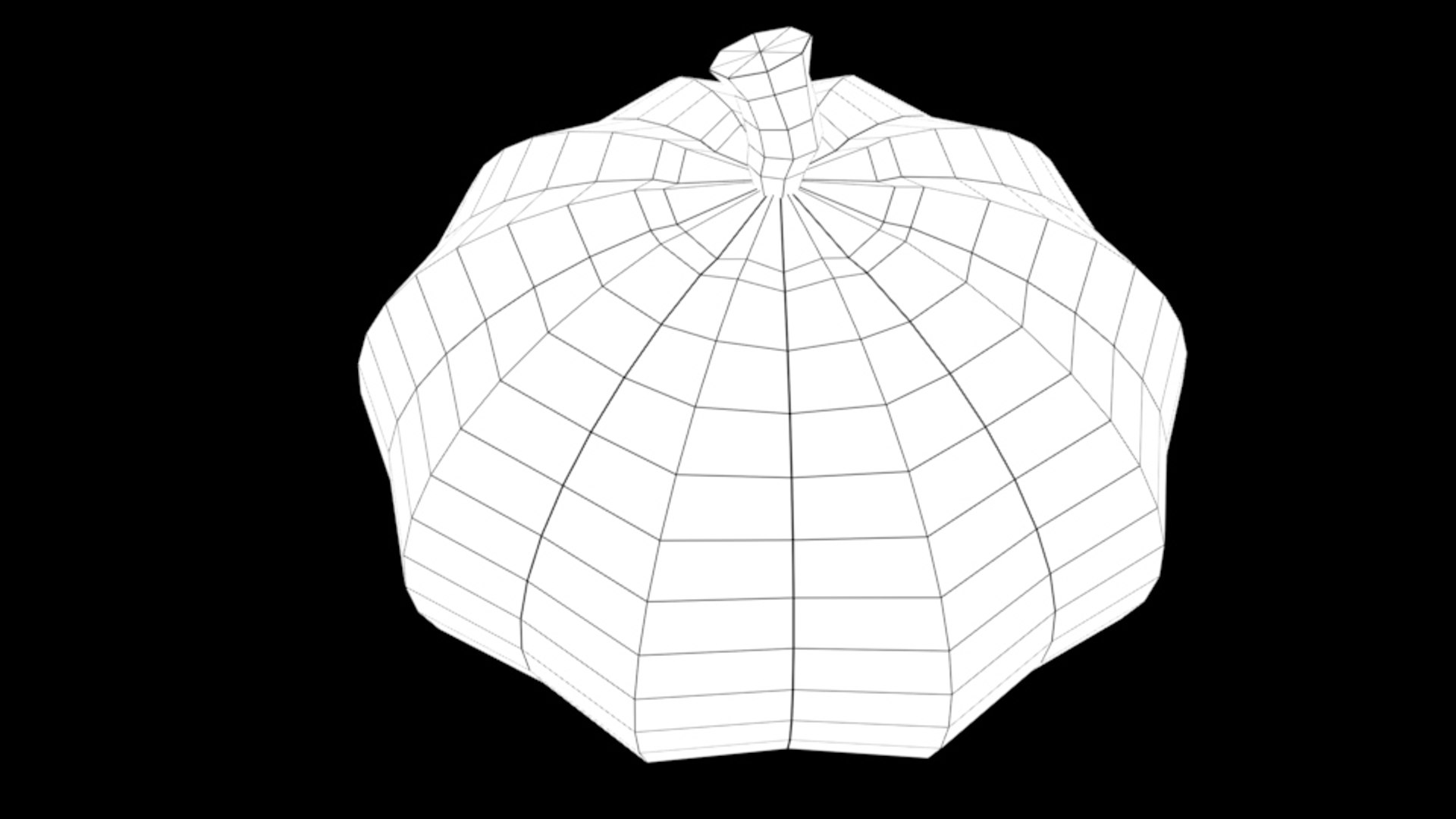 Pumpkin 2 model - TurboSquid 1526979