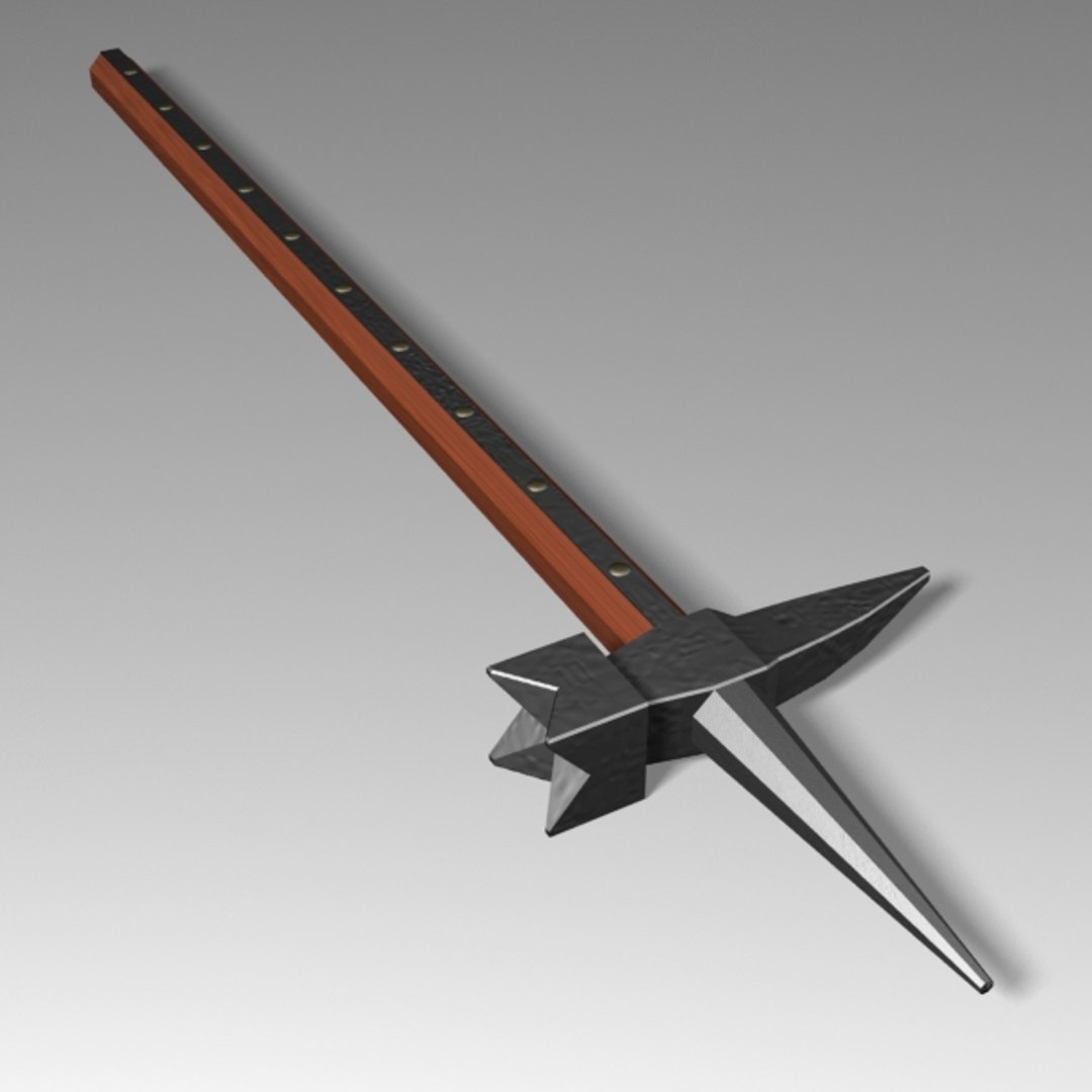 hammer battle 3d max