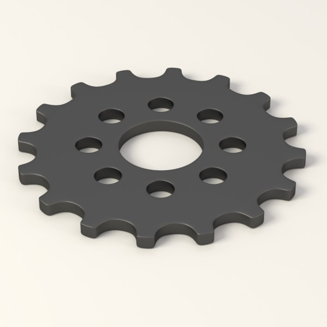 max gear wheel