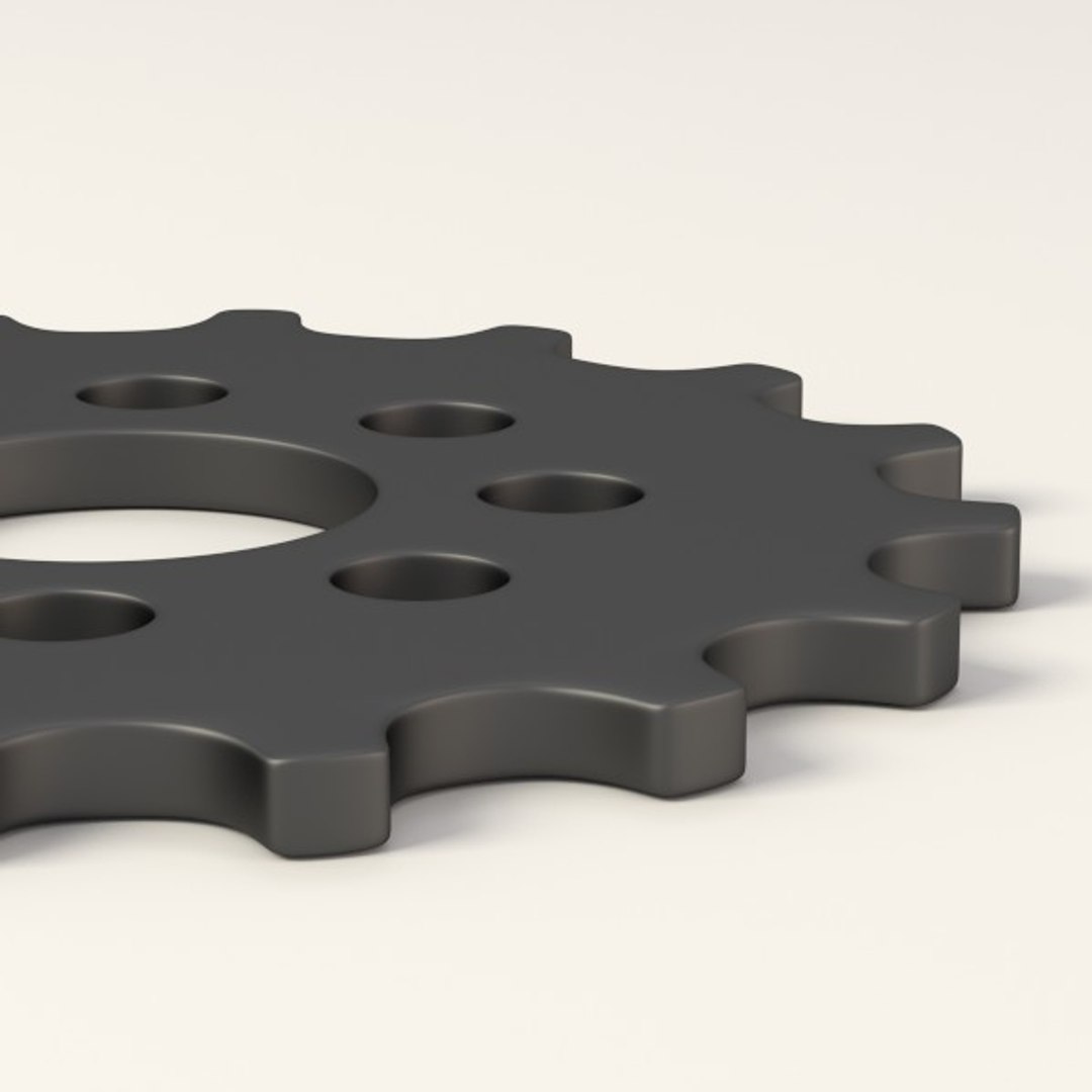 max gear wheel