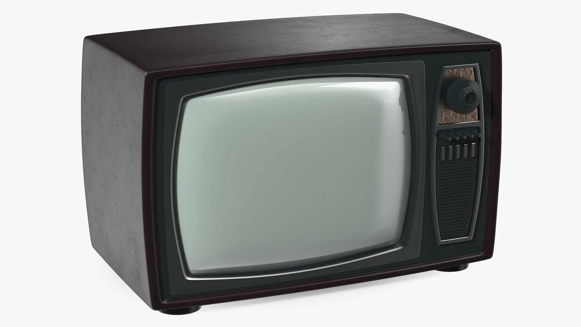 Old Retro TV 3D model - TurboSquid 2159238