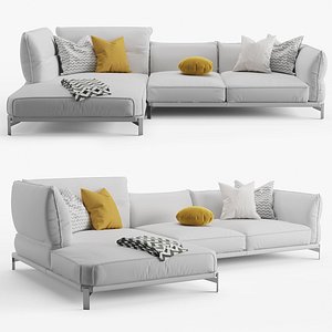 Cierre Imbottiti 3D Models for Download | TurboSquid