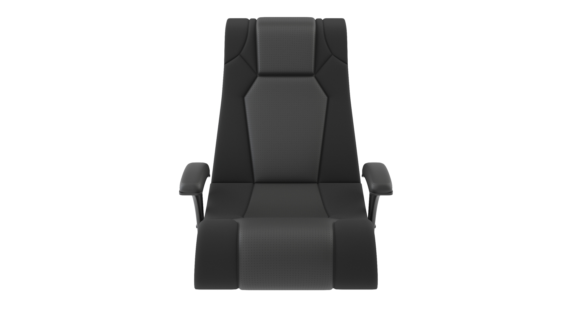 Rocking Gaming Chair Model - TurboSquid 2390585