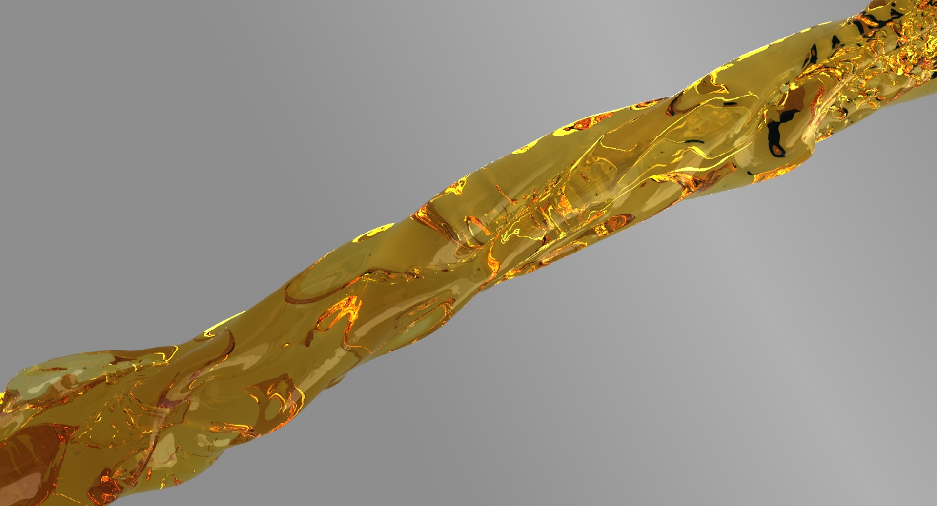 flow shaders milk 3d model