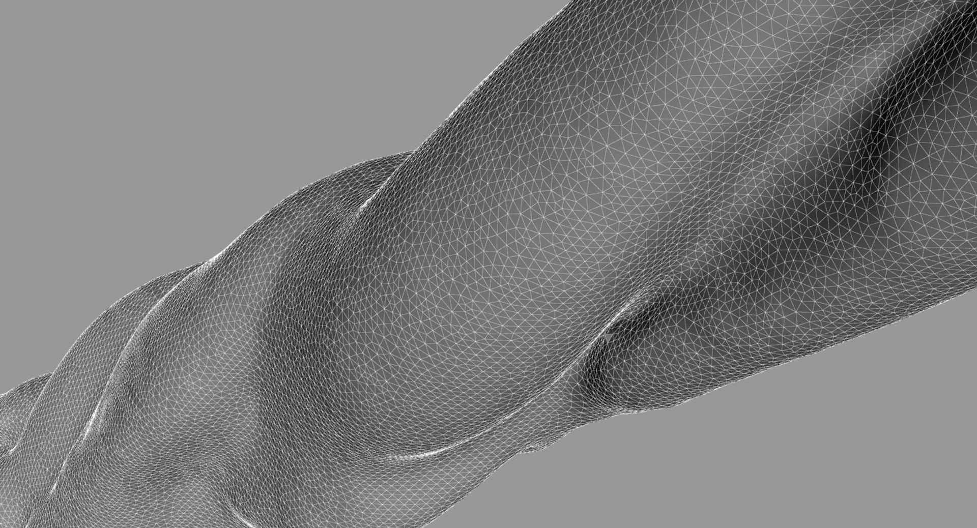 flow shaders milk 3d model