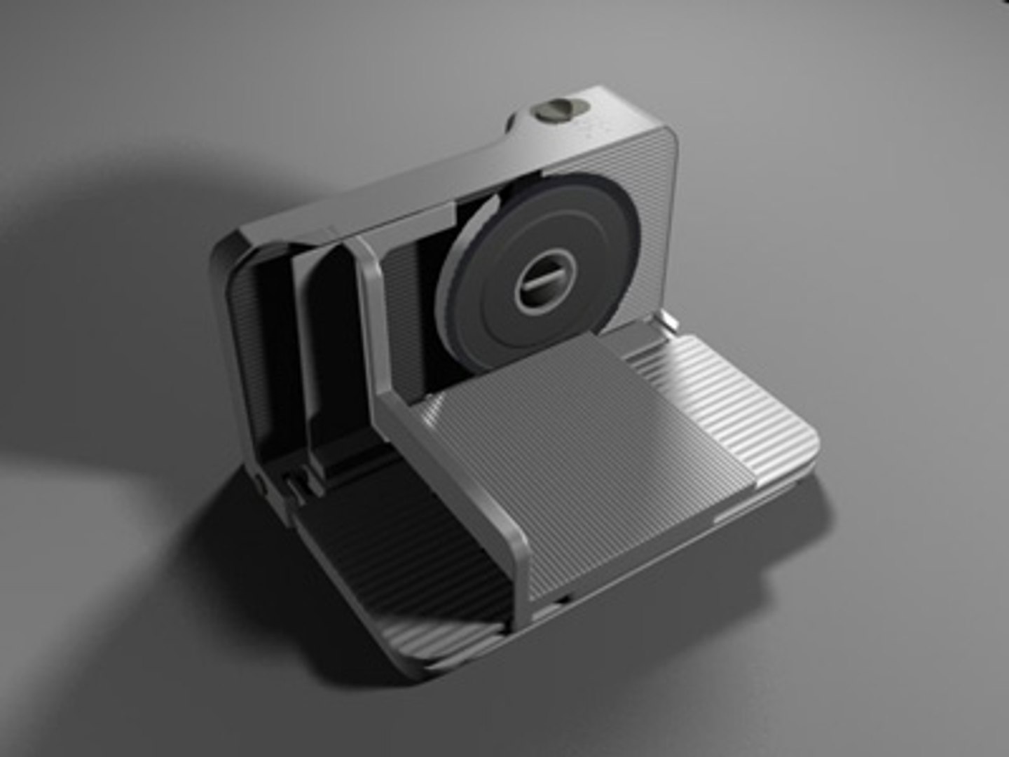 3d slicer zelmer model