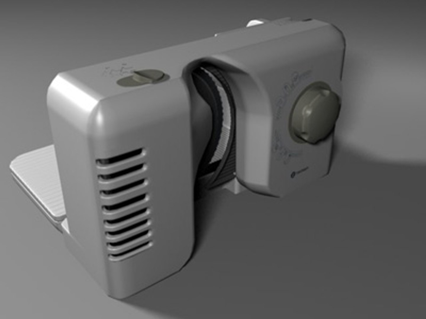 3d slicer zelmer model