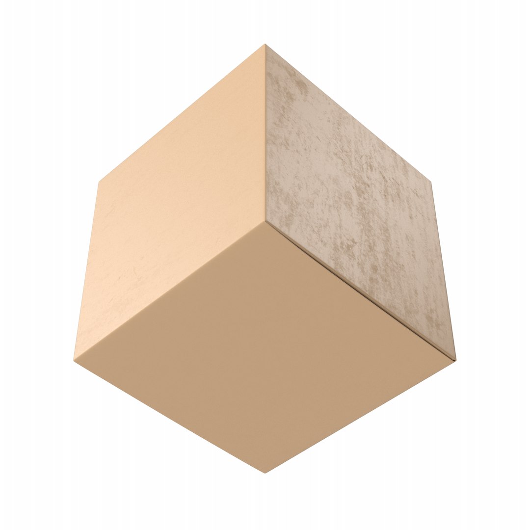 Cosmetic Box Package 3D Model - TurboSquid 1900406