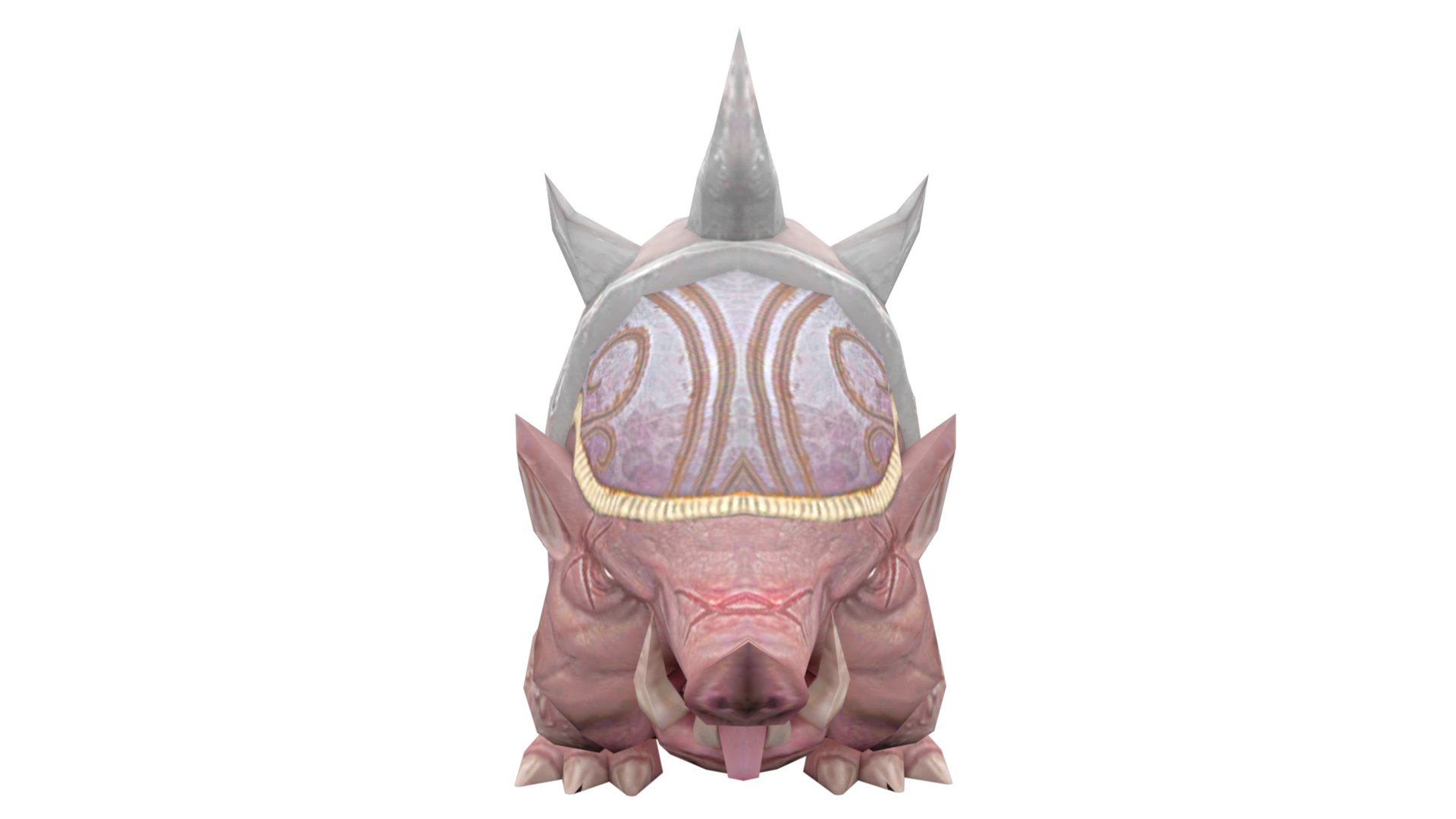 3D Swift Pig ling model - TurboSquid 2162844