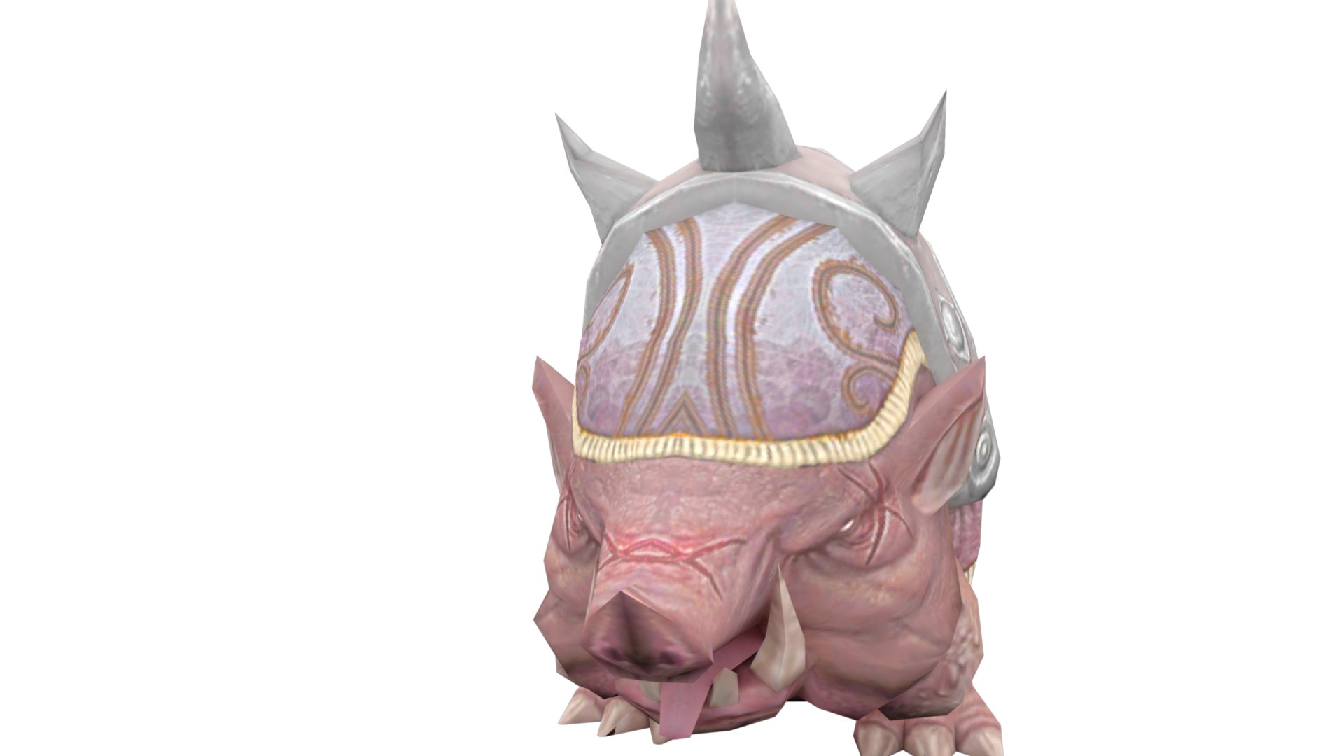 3D Swift Pig ling model - TurboSquid 2162844