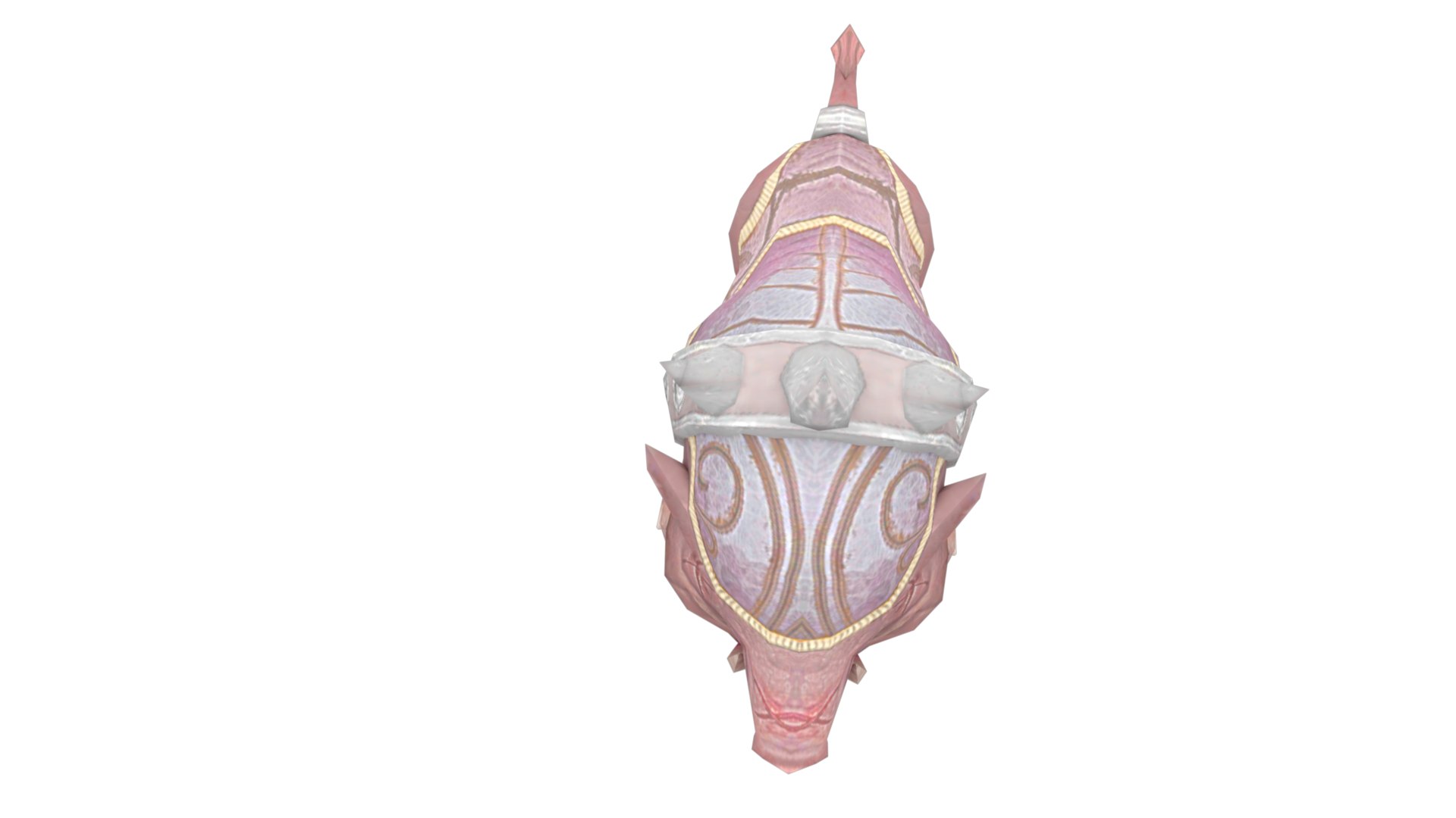 3D Swift Pig ling model - TurboSquid 2162844