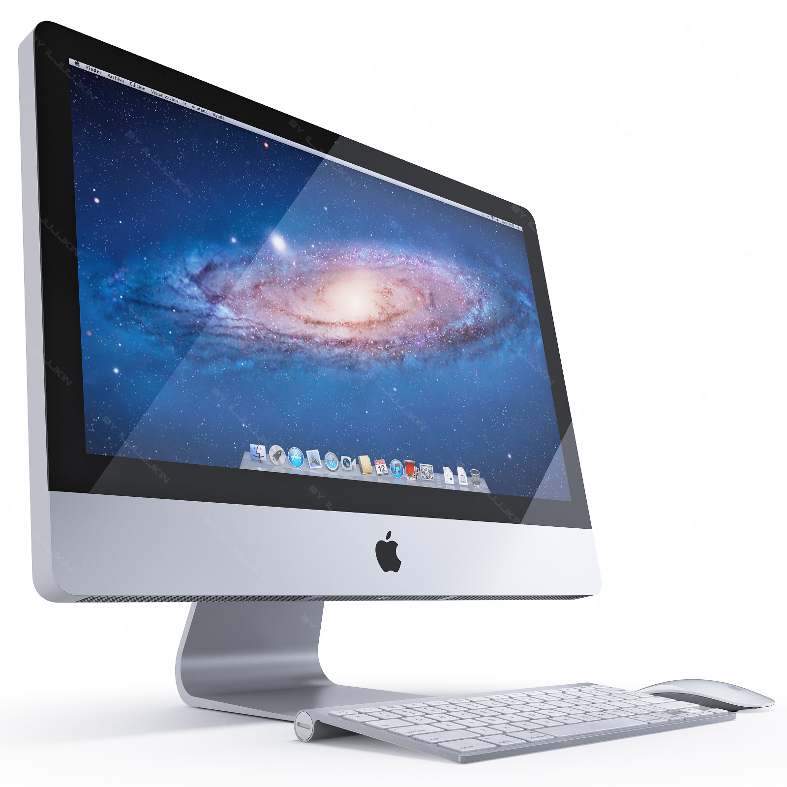 apple electronics 2012 2 3d max