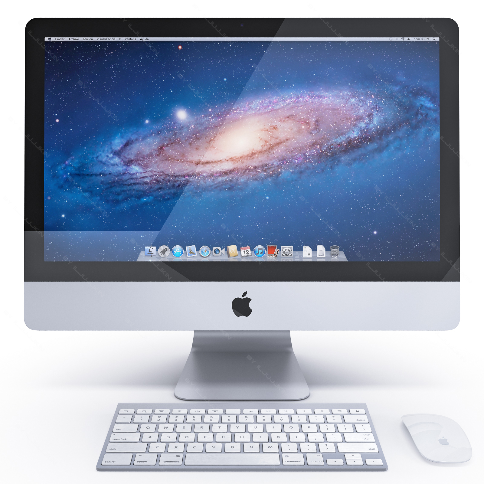 apple electronics 2012 2 3d max