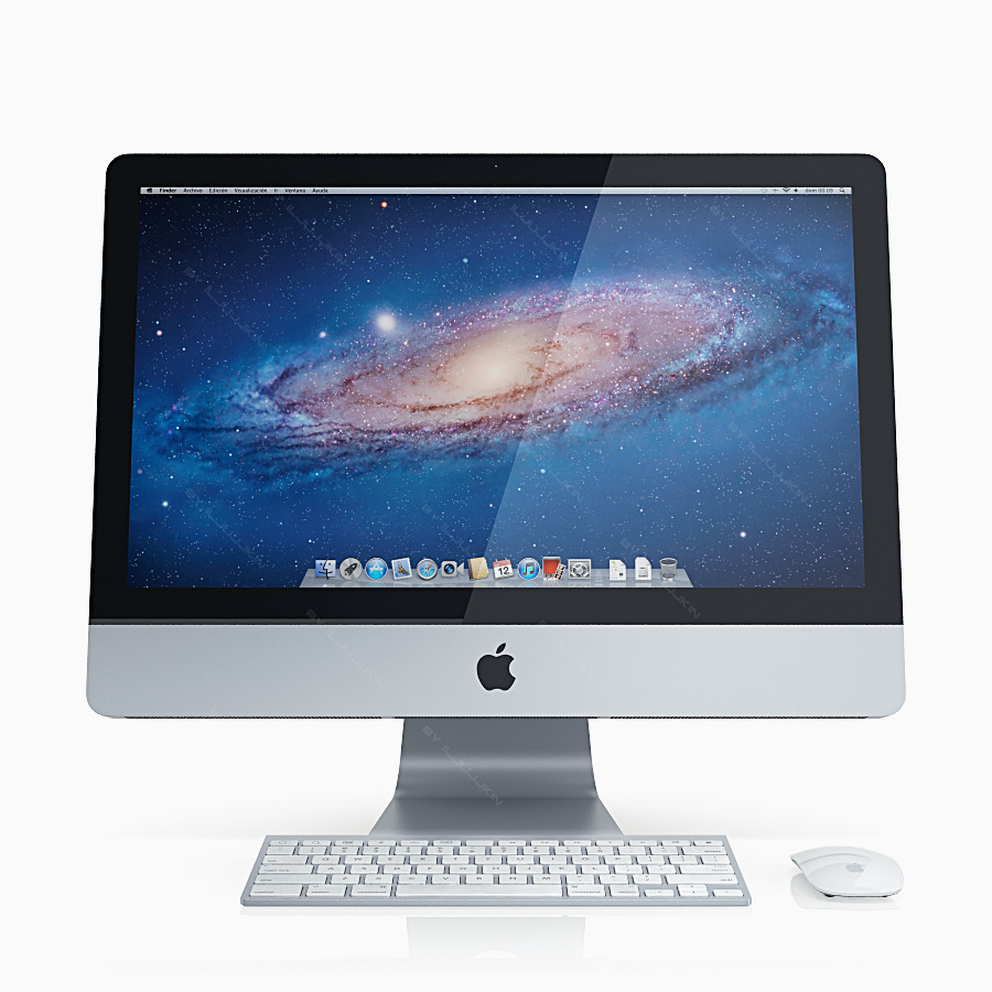 apple electronics 2012 2 3d max