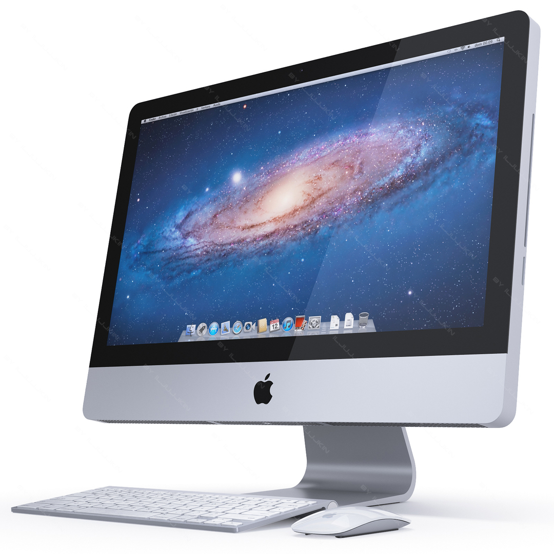 apple electronics 2012 2 3d max