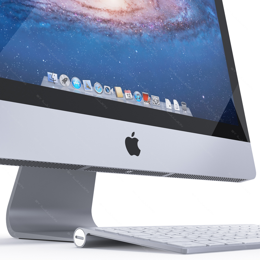 apple electronics 2012 2 3d max