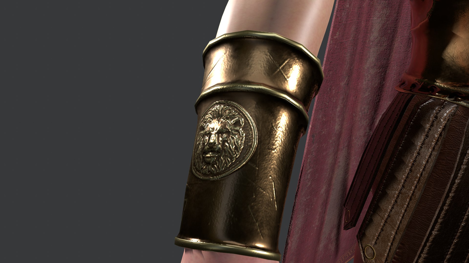 SPARTAN model - TurboSquid 1820034