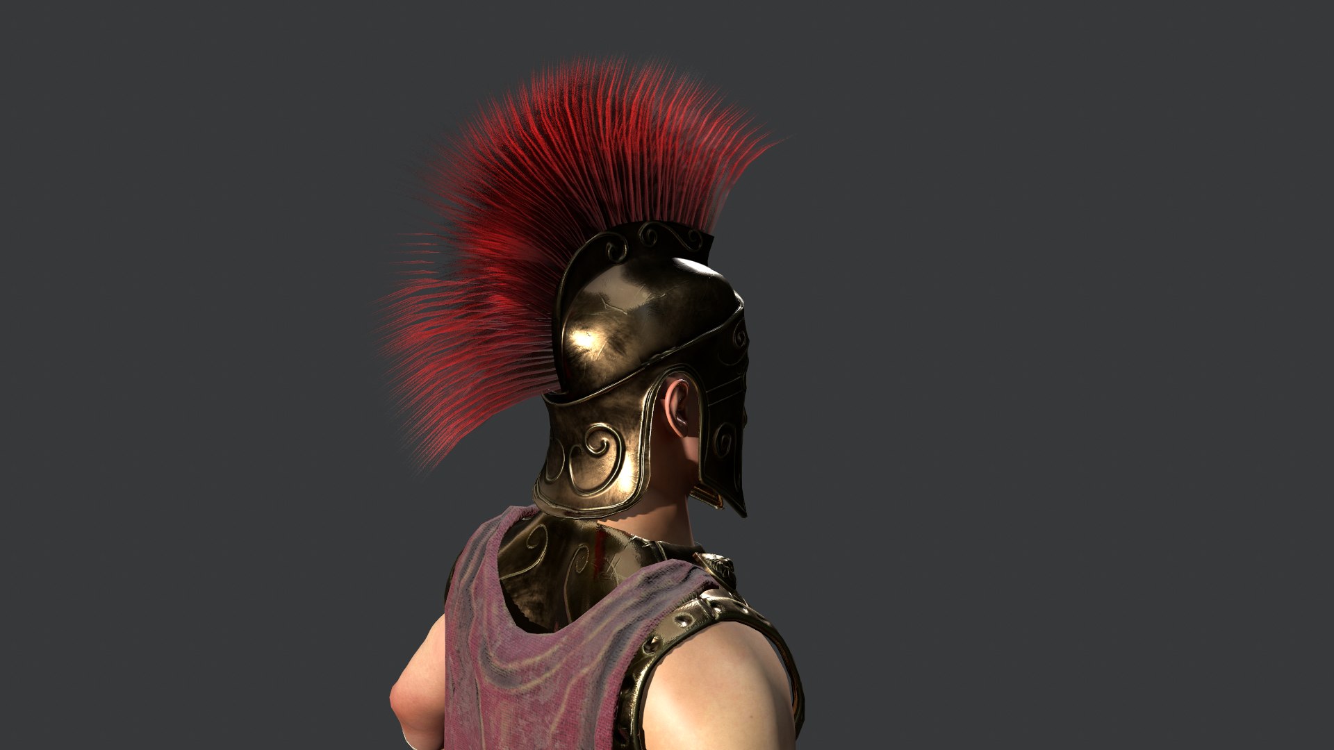 SPARTAN model - TurboSquid 1820034