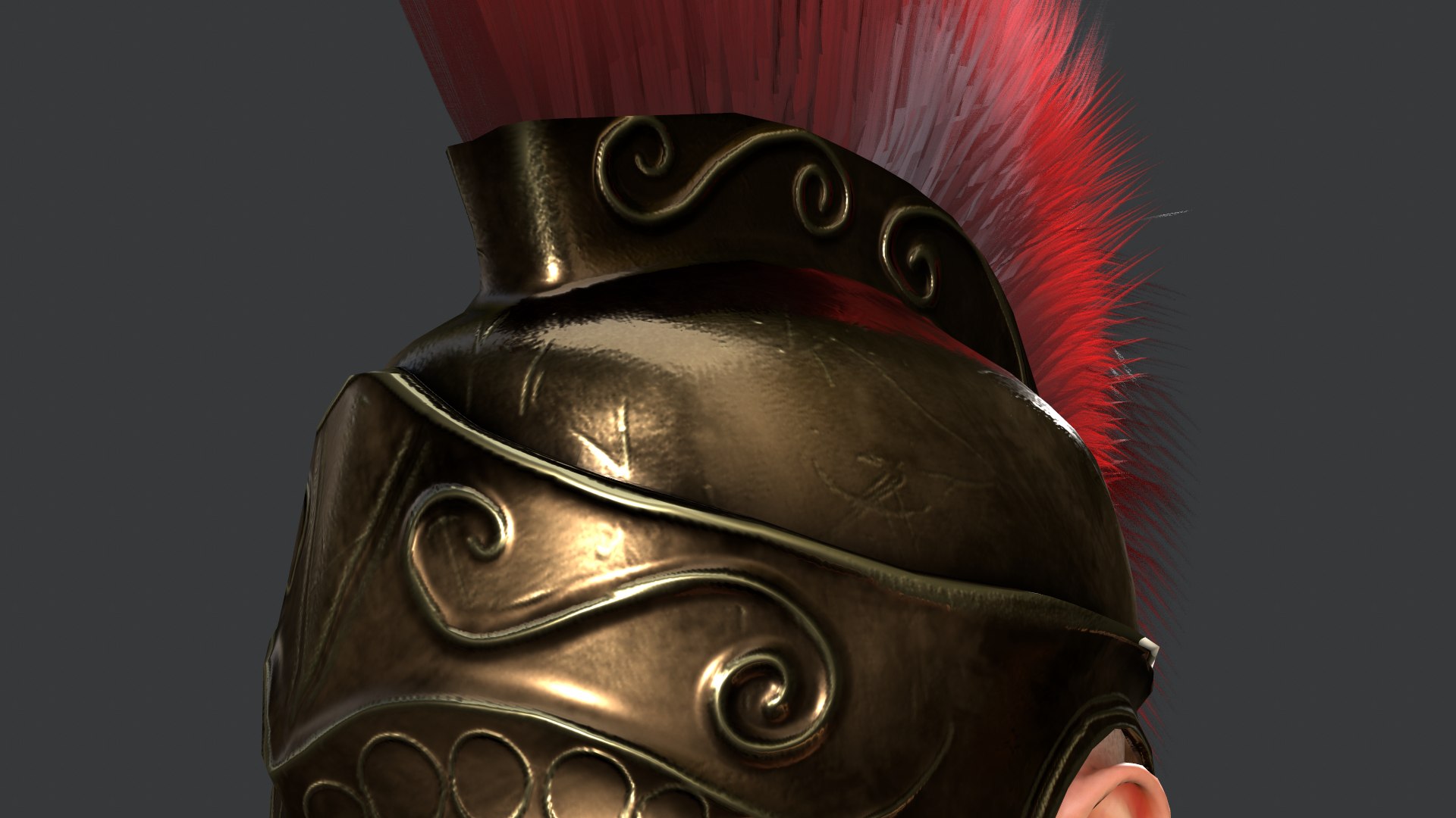 SPARTAN model - TurboSquid 1820034