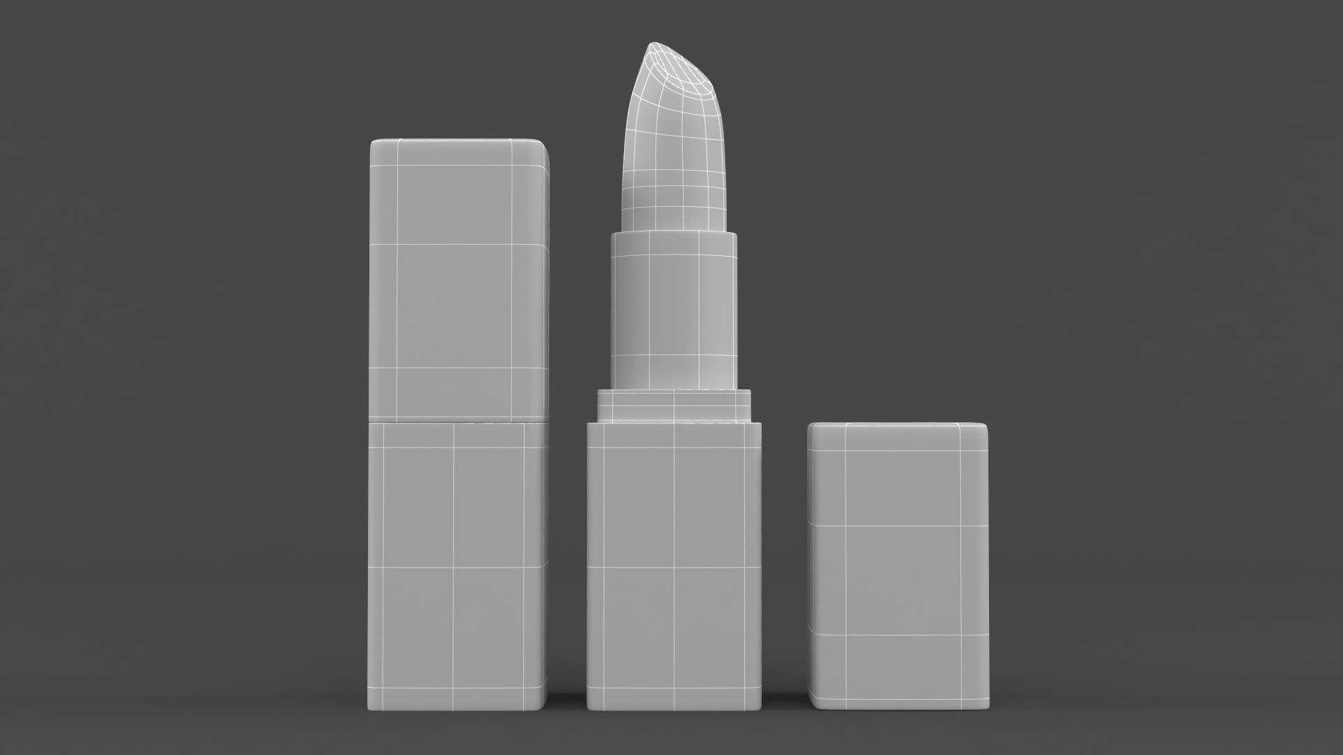 Lipstick 3D Model - TurboSquid 2183892